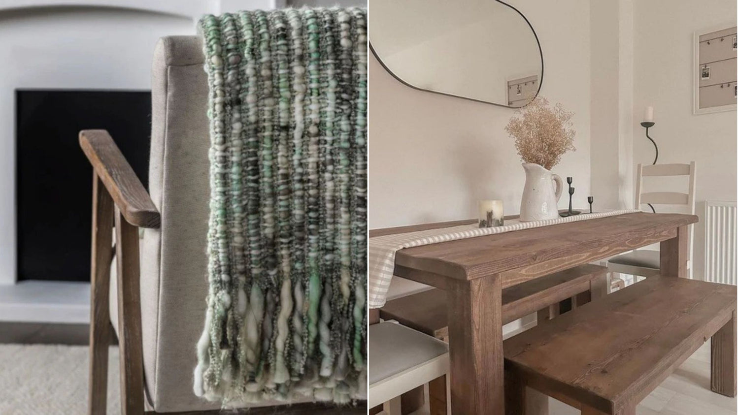 How to Style the Perfect Rustic Chic Home