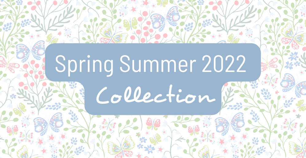 It's Finally Here! Our Spring Summer 2022 Collection Is Now Live...