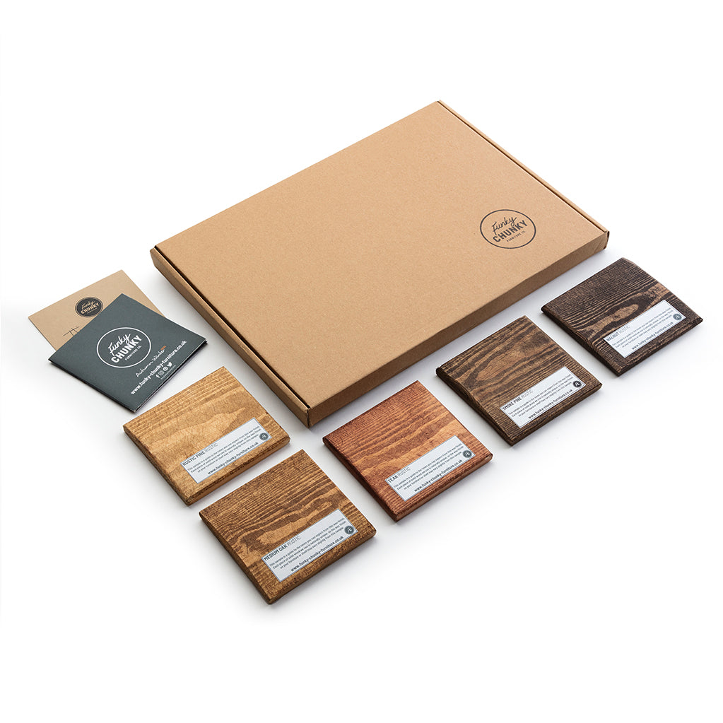 Order Samples Of Our Woods & Finishes