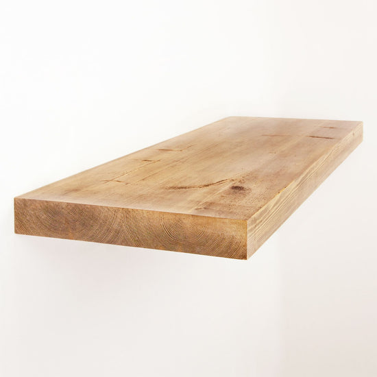 12x2 Smooth Floating Shelf - Outlet - Save 20%