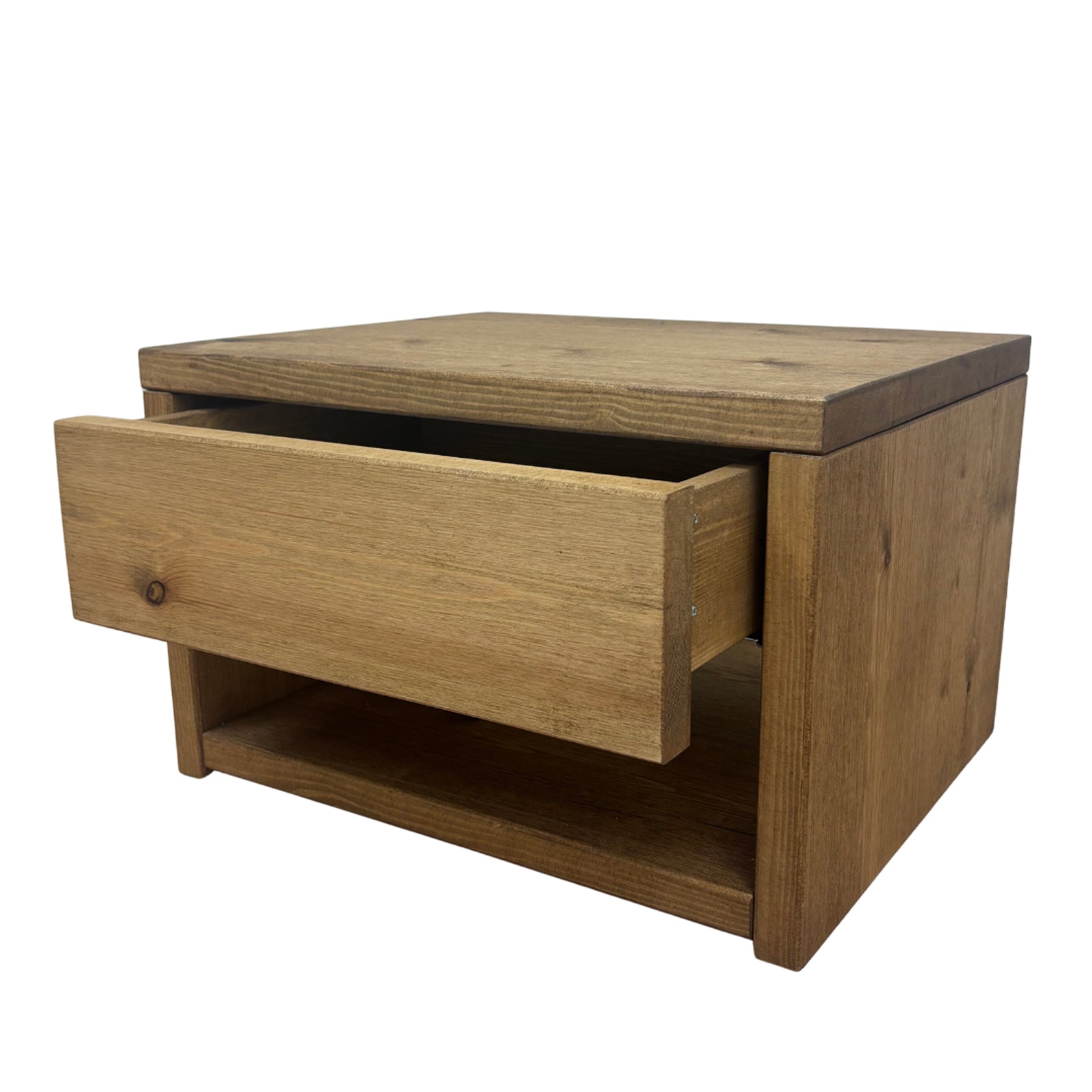 Pandon Loft Style Bedside Table | Funky Chunky Furniture