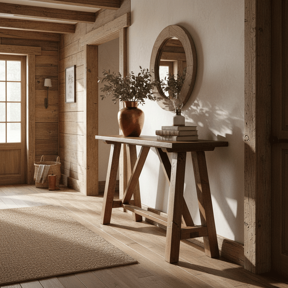 Wooden Farmhouse Furniture | Made in Britain