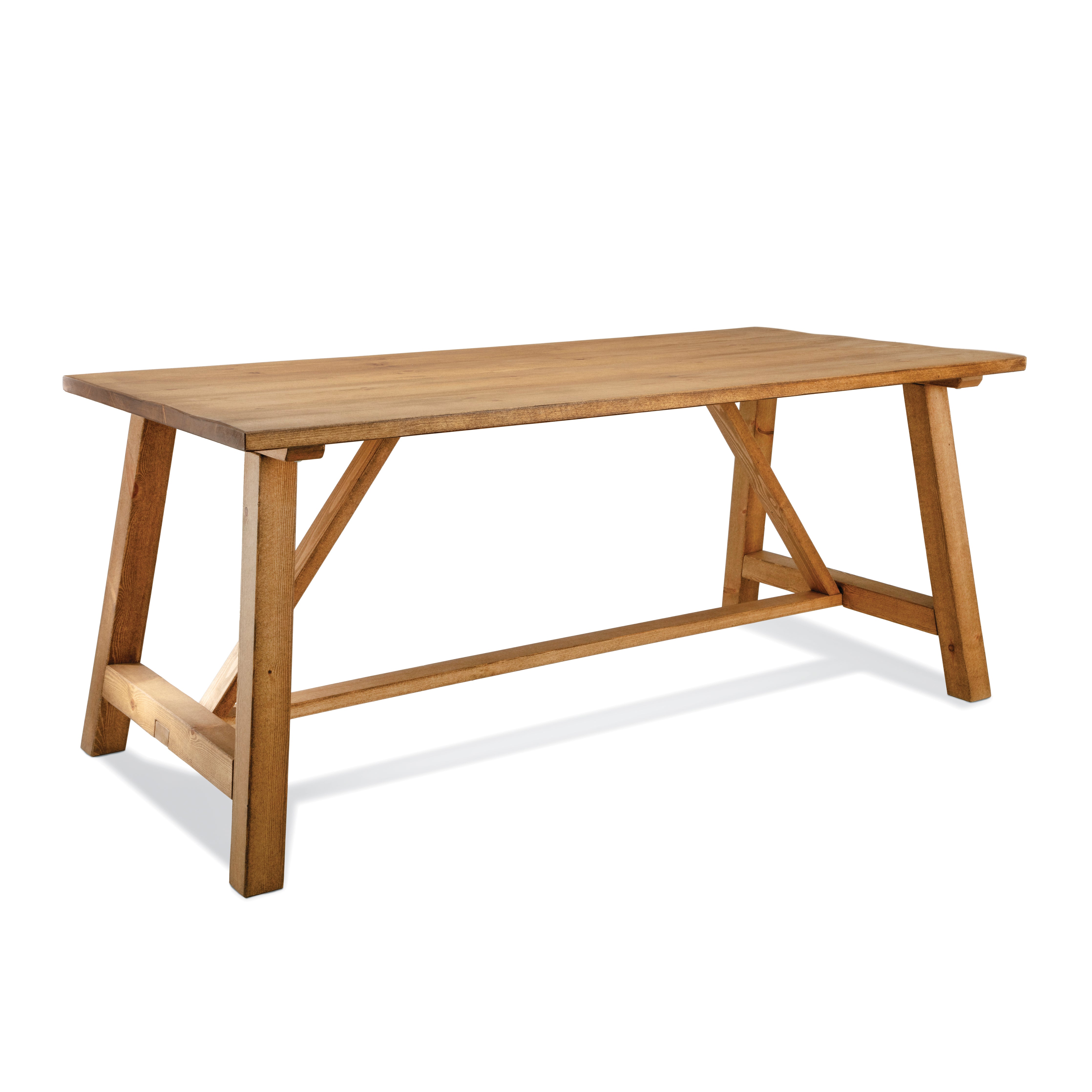 Amble Dining Table | Cottage Style Kitchen & Dining Table