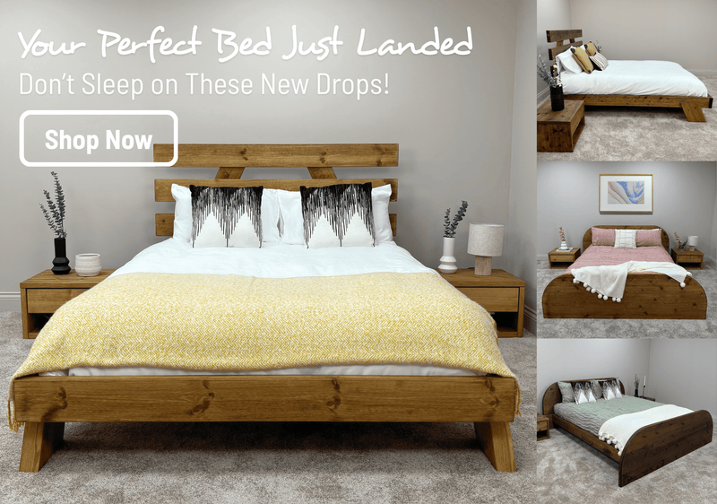 Funky Chunky Furniture | Sustainable Solid Wood Furniture