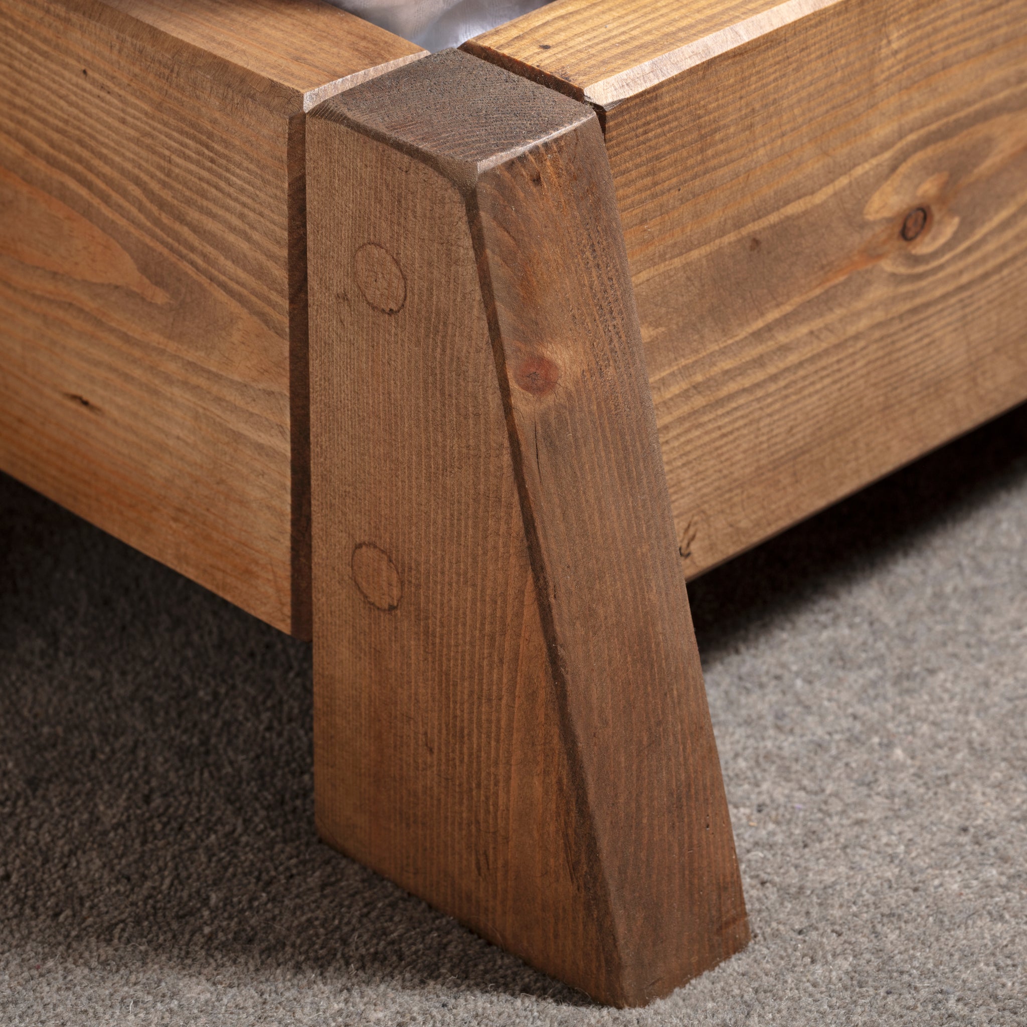 Sandhaven Bed Frame | Low Level Bed