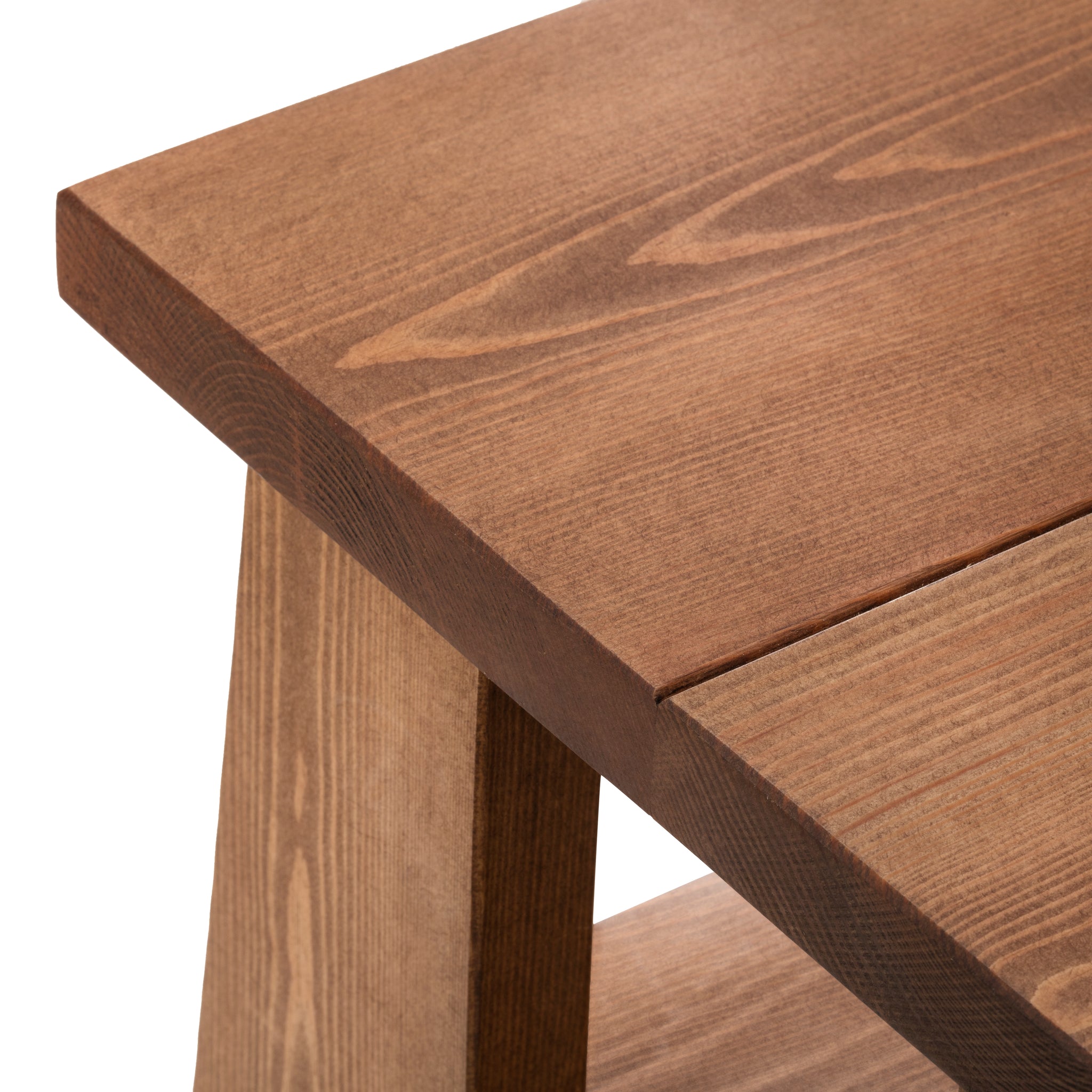 Sandhaven Bedside Table | Low Level Furniture