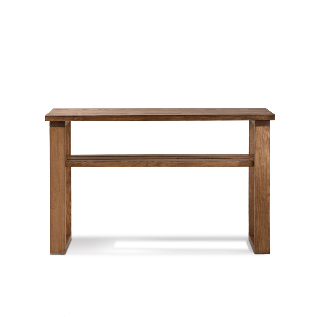 Narrow Console Table With Shelf | Sandyford Console Table