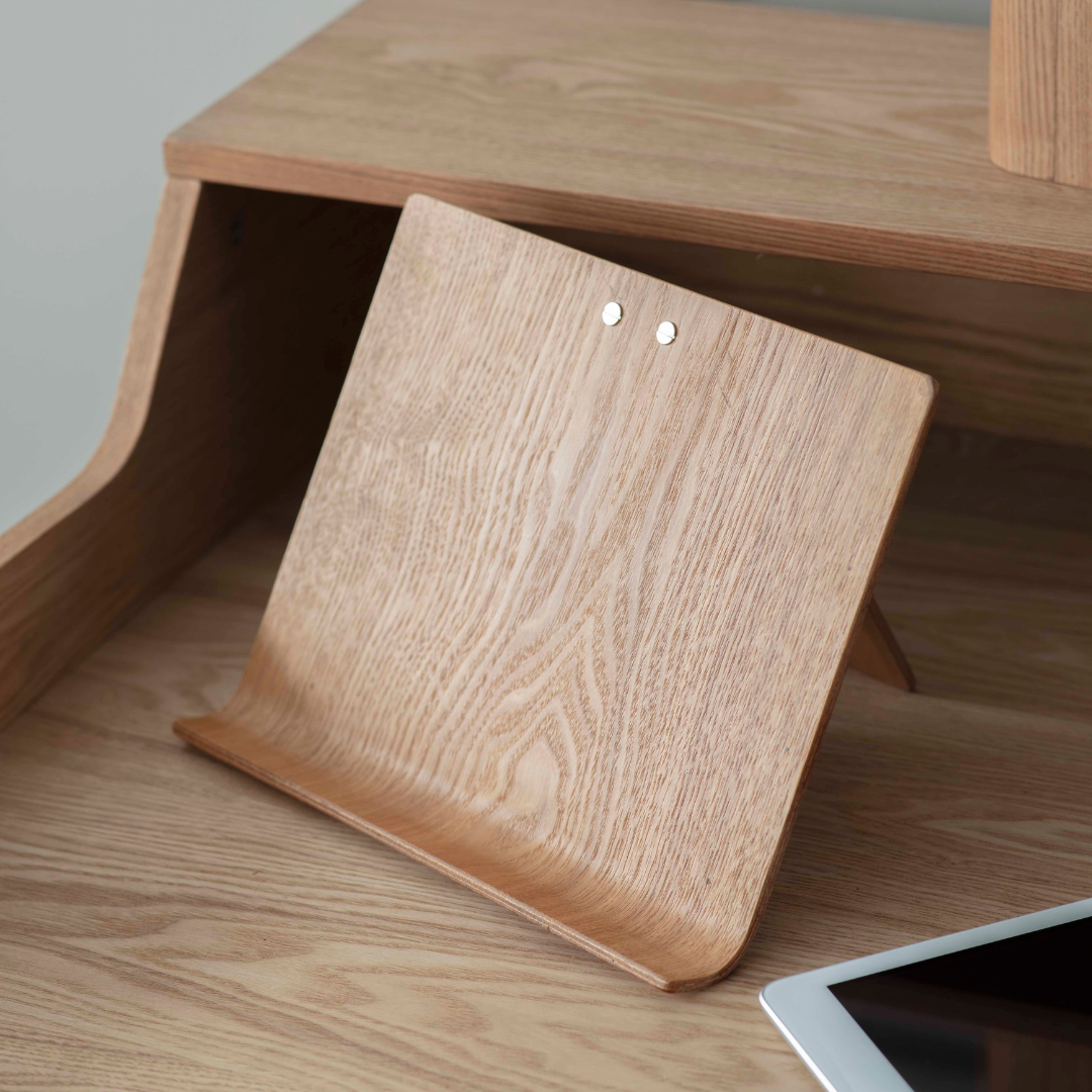 Wooden Tablet Stand | £14 | Next Day Dispatch