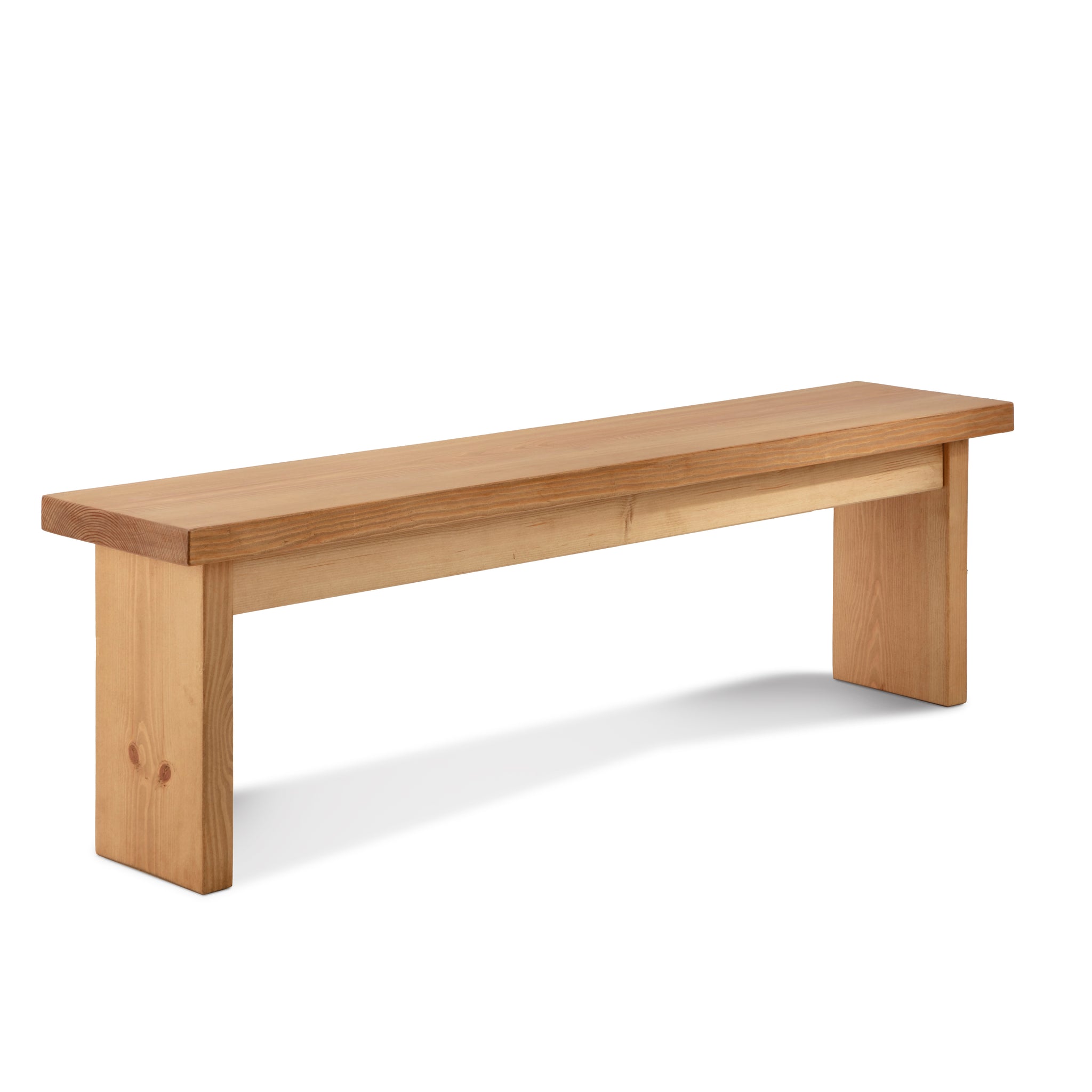 Wylam Dining Bench | Rustic Dining Furniture