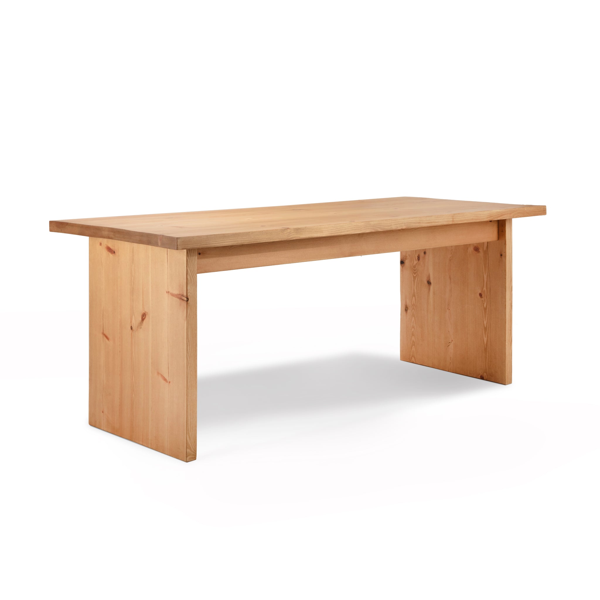 Wylam Dining Table | Refined Rustic 185cm Long