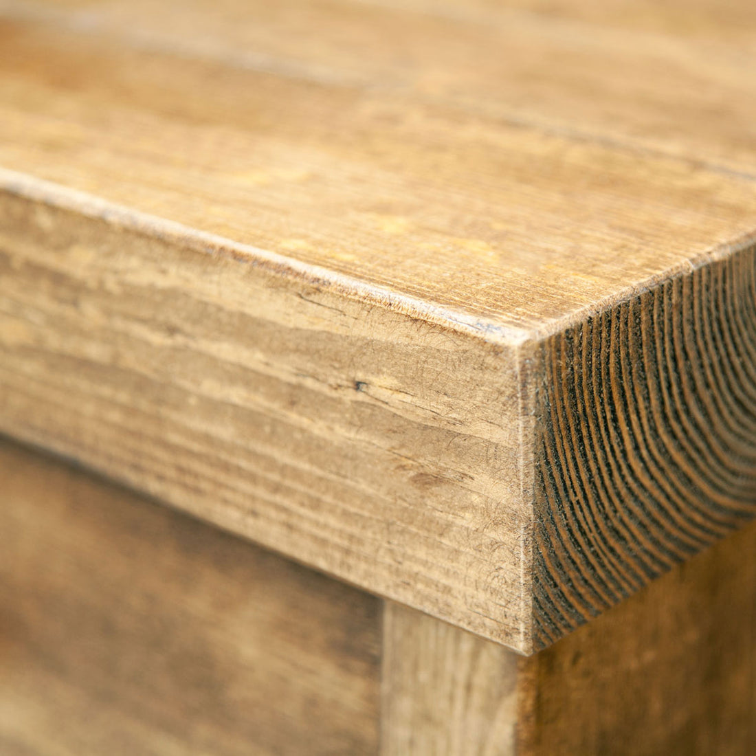 Derwent Wooden Chest Of Drawers | 4 Drawers | Handmade