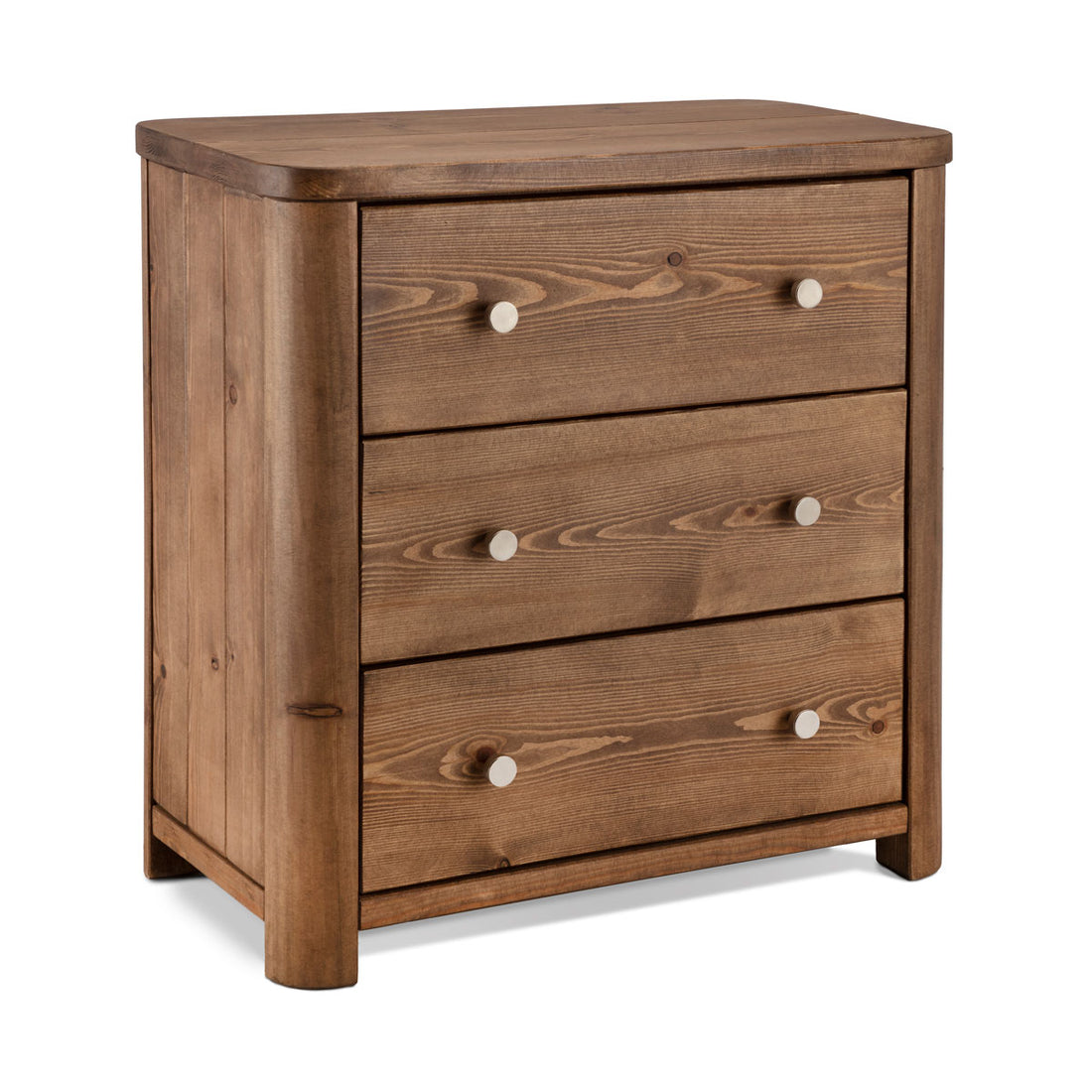 Curved Chest of Drawers | Gosforth Soft Close Chest of Drawers
