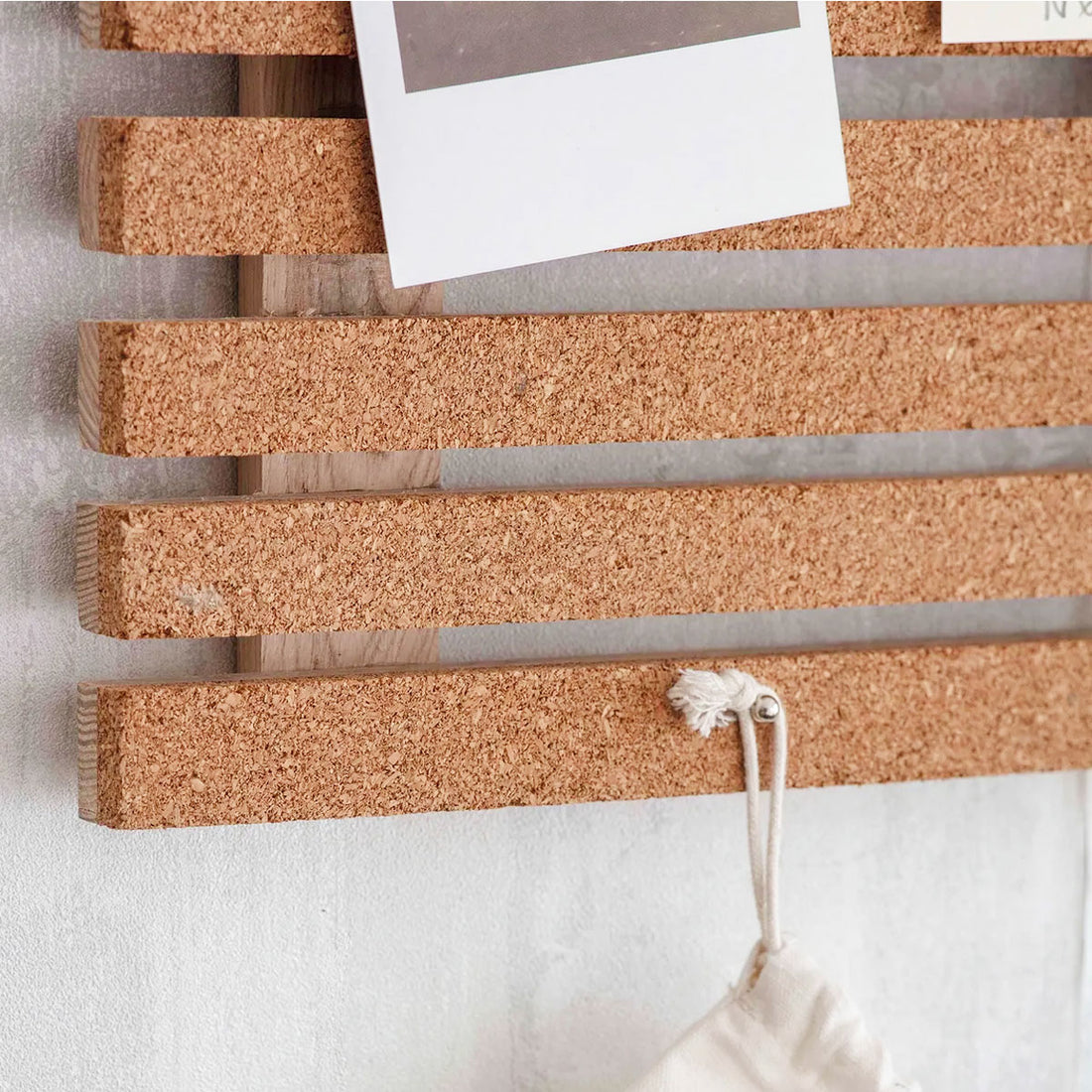 Cork Memo Board | £27.50 | Contemporary | Storage Solutions
