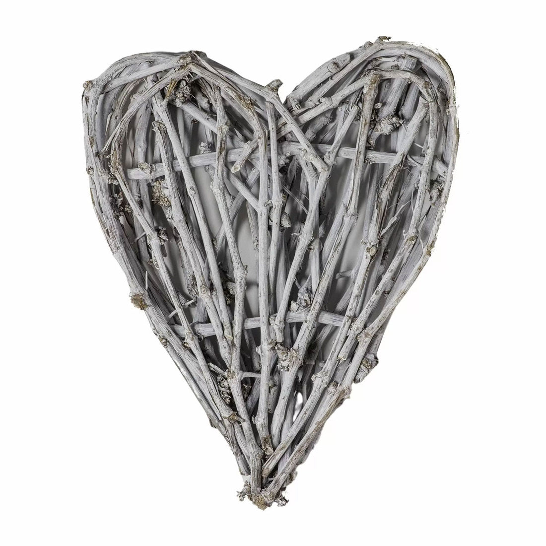 Rattan Heart - 50cm | Wall Art | 20% OFF