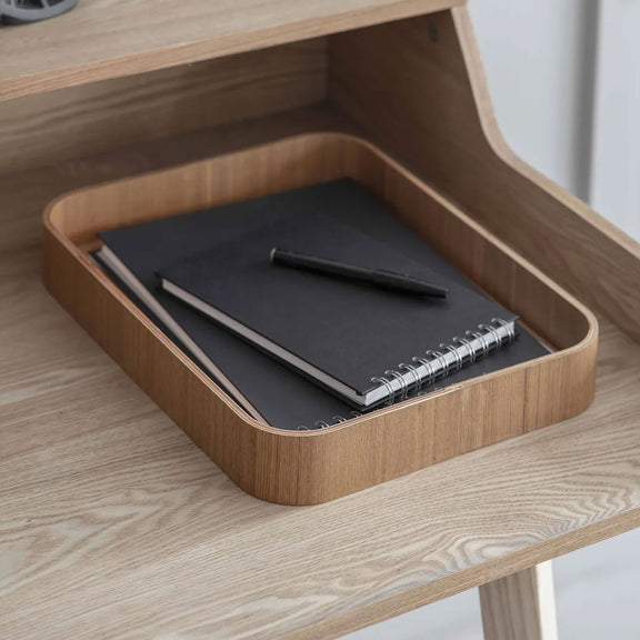 Wooden Desk Tray | £23.80 | Next Day Dispatch