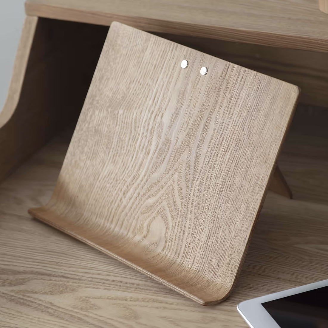 Wooden Tablet Stand | £14 | Next Day Dispatch