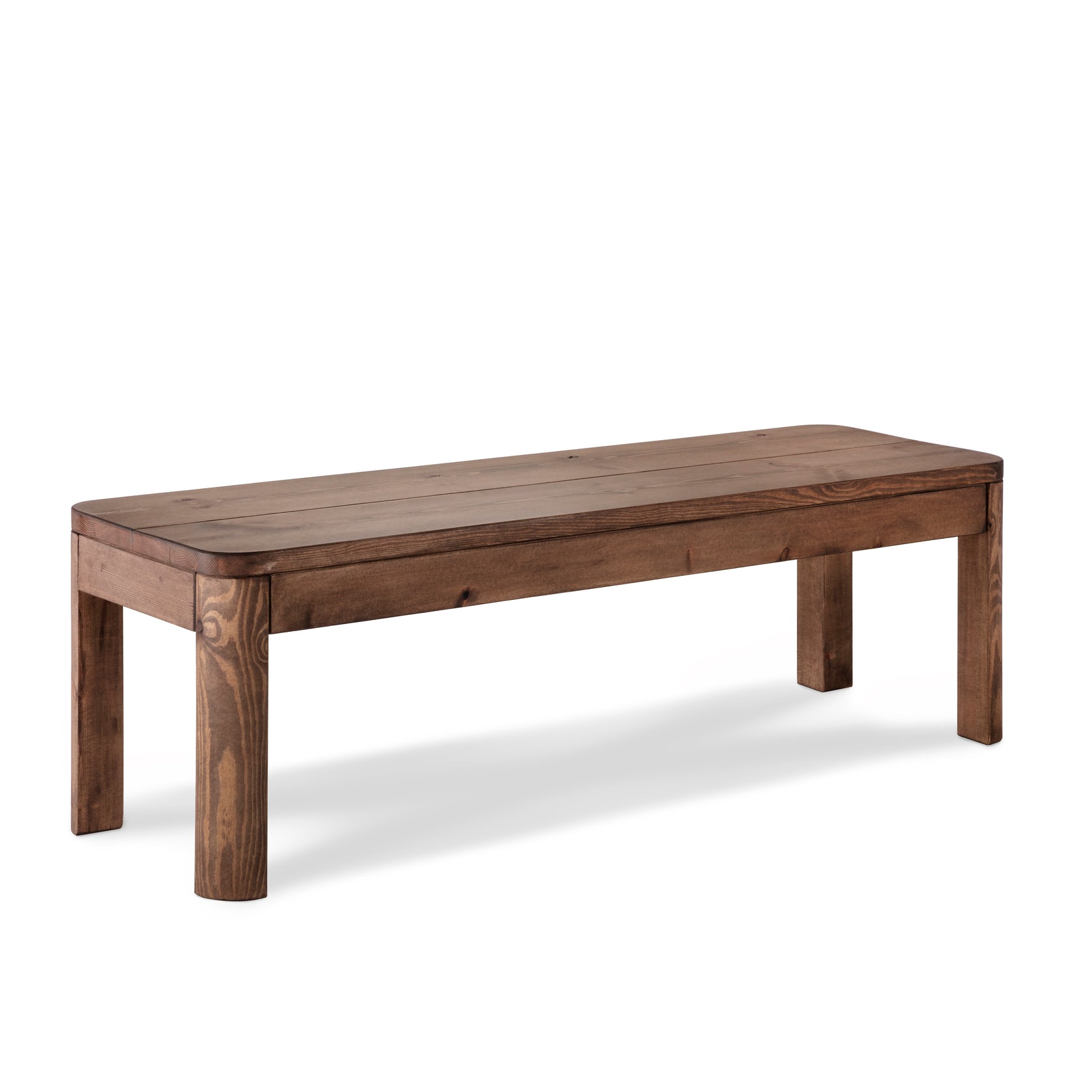 Gosforth Long Dining Table And Benches - 180cm
