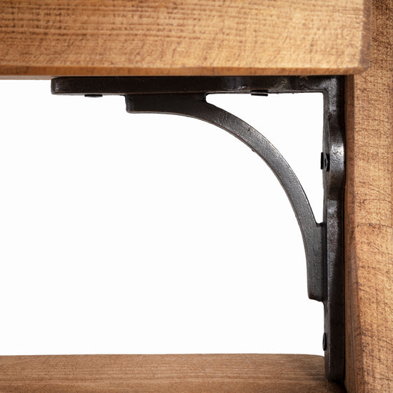 Heaton Ladder Style Bedside Table | Plenty Of Storage