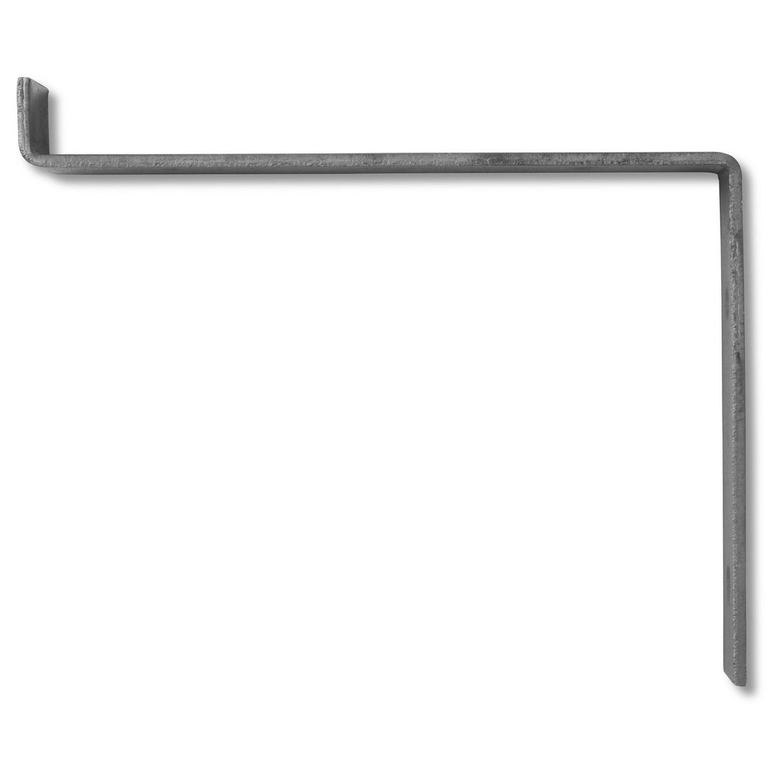 Solid Wood Shelf (9" Wide x 2" Deep) & Rustic Style Bracket | Handmade ...