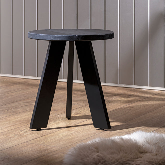 Industrial Style Dining Room Furniture | Hunter Collection