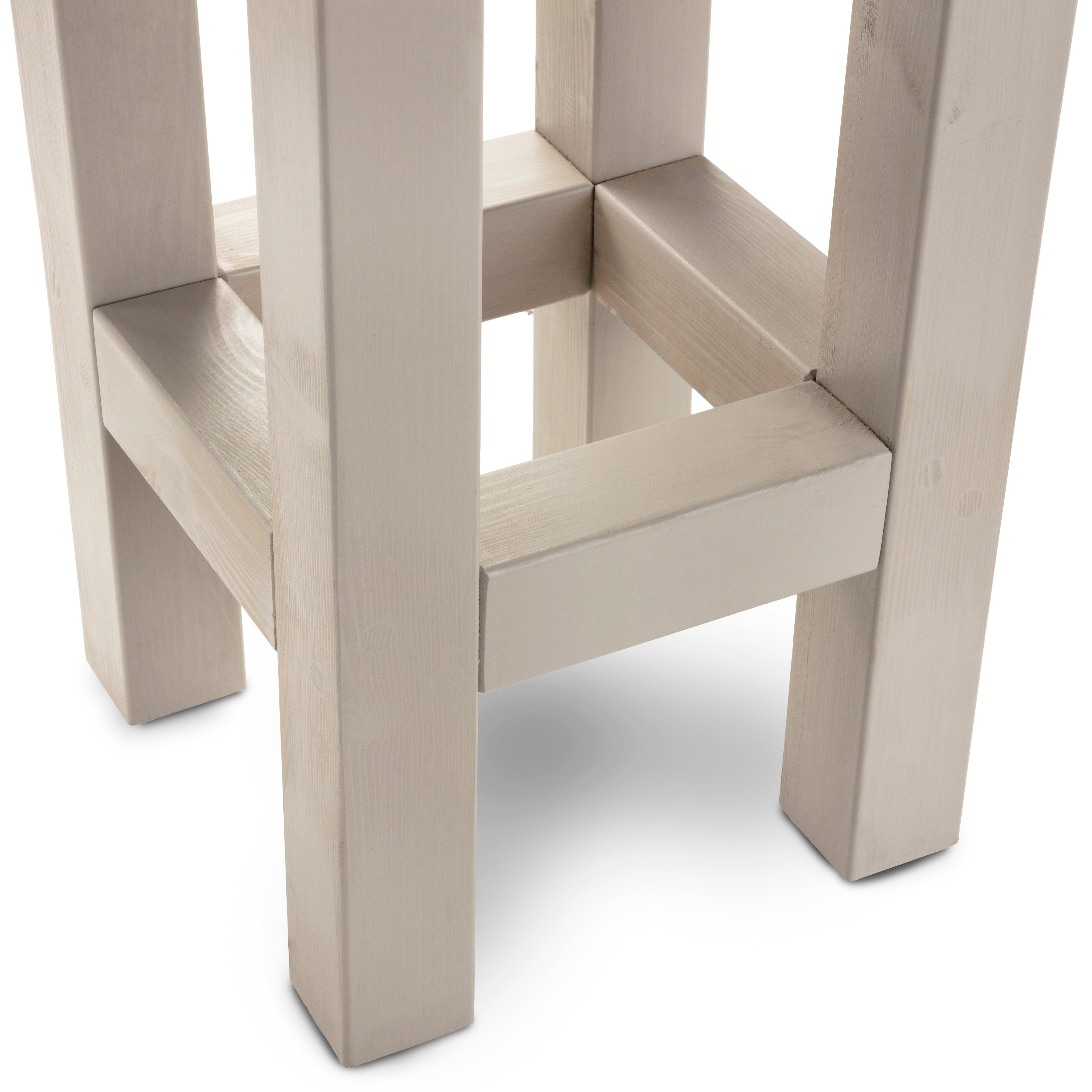 Marsden Garden Bar Stool | Wooden | Choice Of Colours