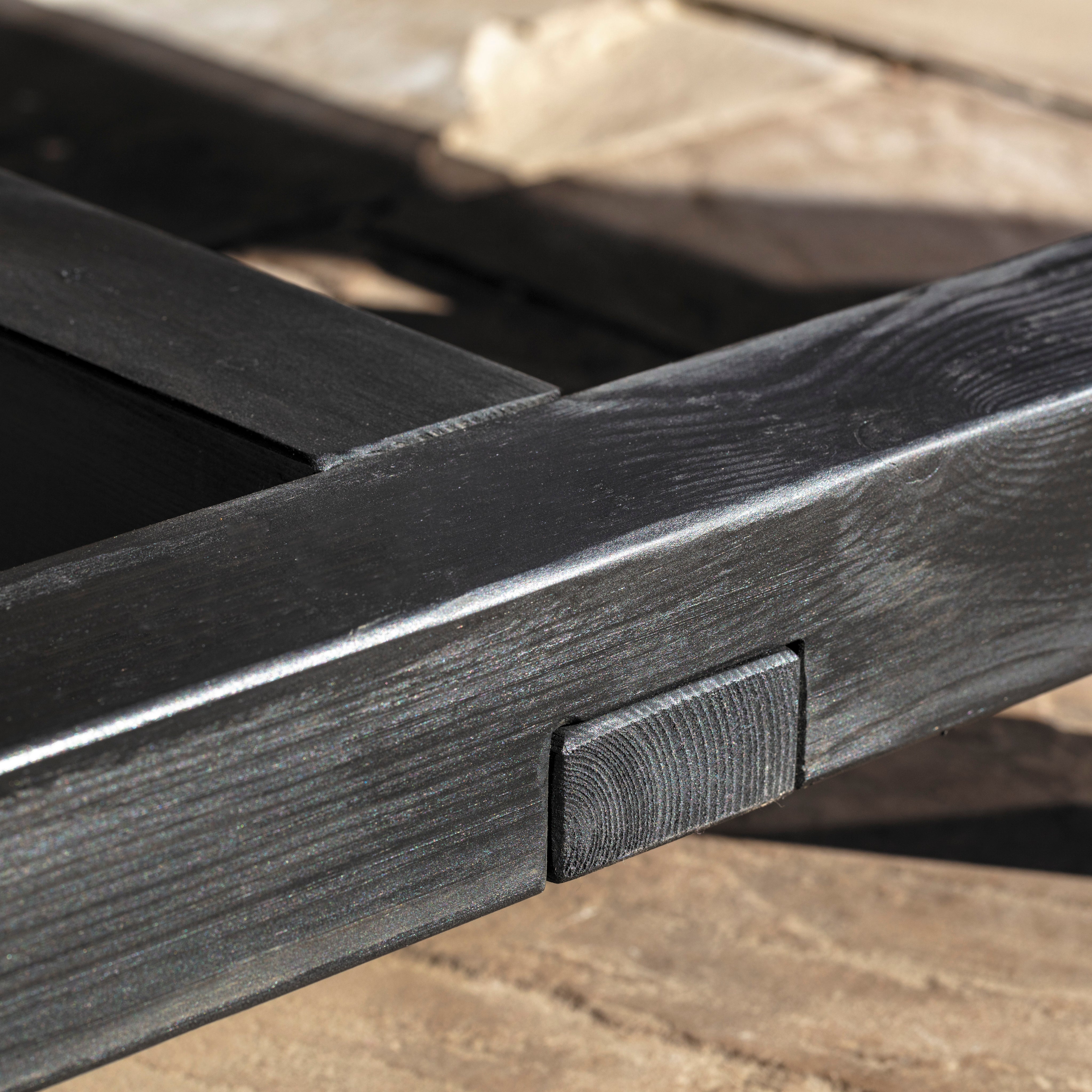 Marsden Garden Table | Sustainable Wood | Handmade