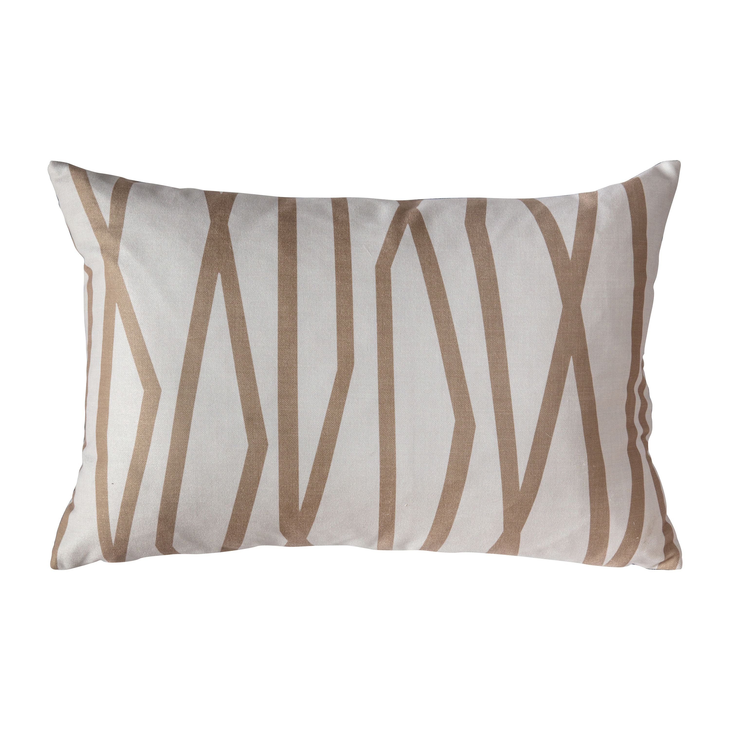 Neutral Abstract Cushion - Save 20% – Funky Chunky Furniture
