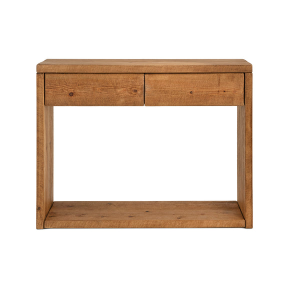 Pandon Console Table With Drawers - Hallway Table