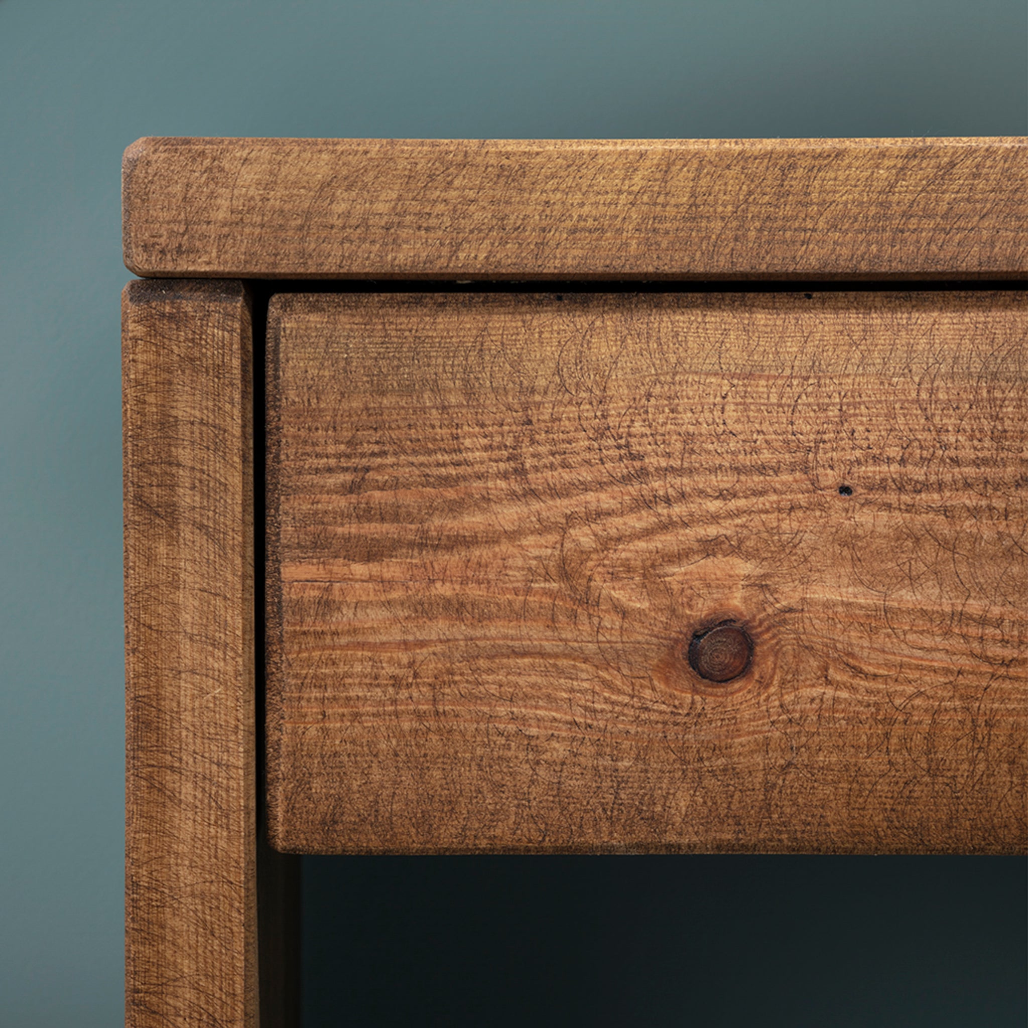 Pandon Console Table With Drawers - Hallway Table