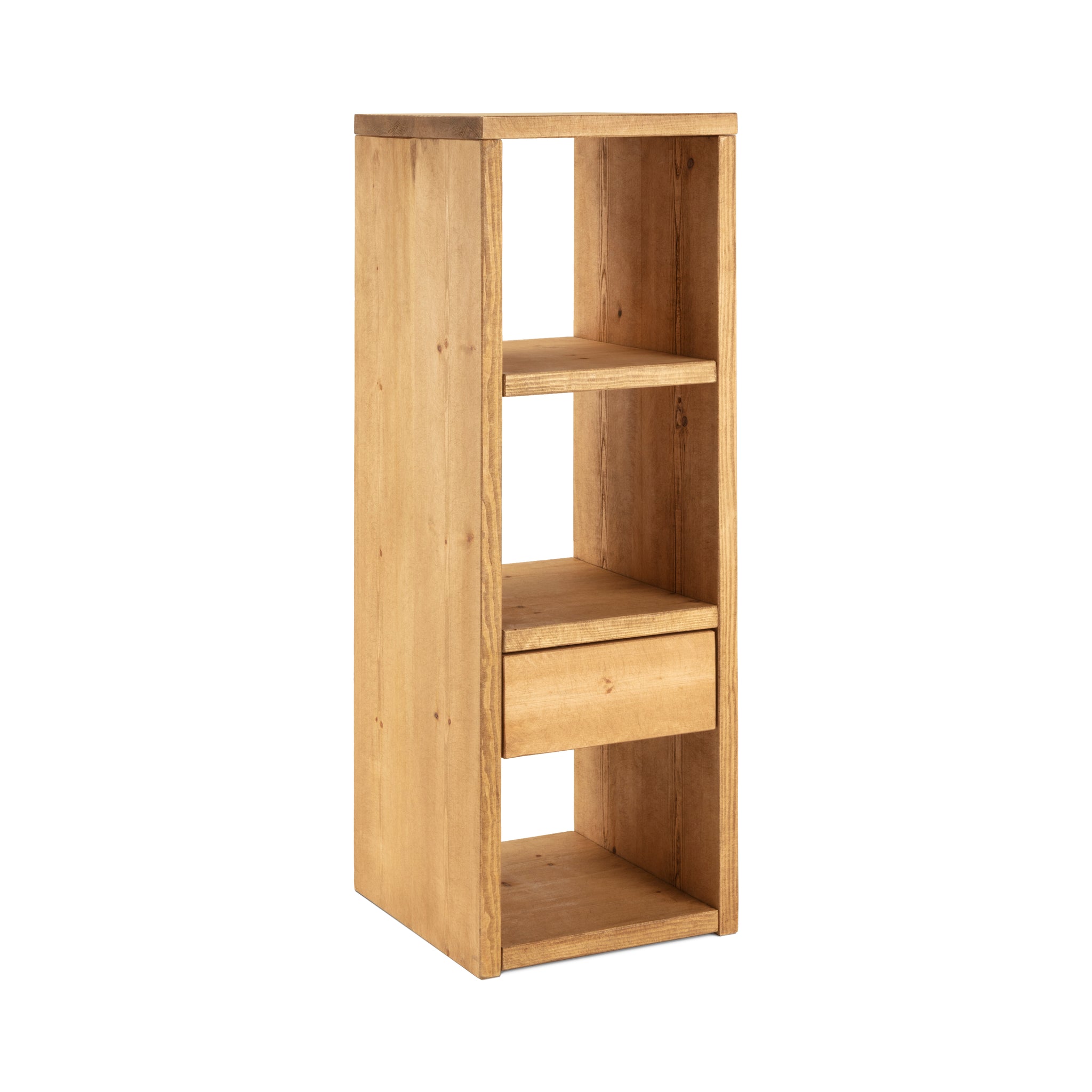 Solid Wood Modular Storage | Pandon Small Storage Unit