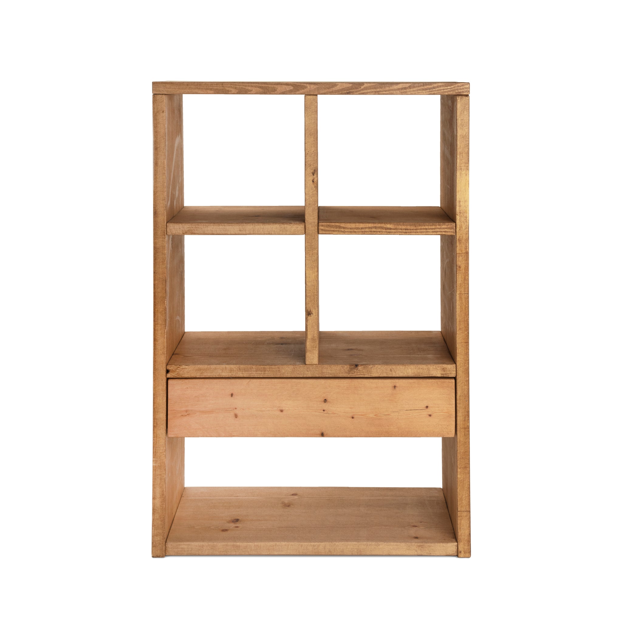 Cube Storage Solid Wood | Pandon Large Storage Unit