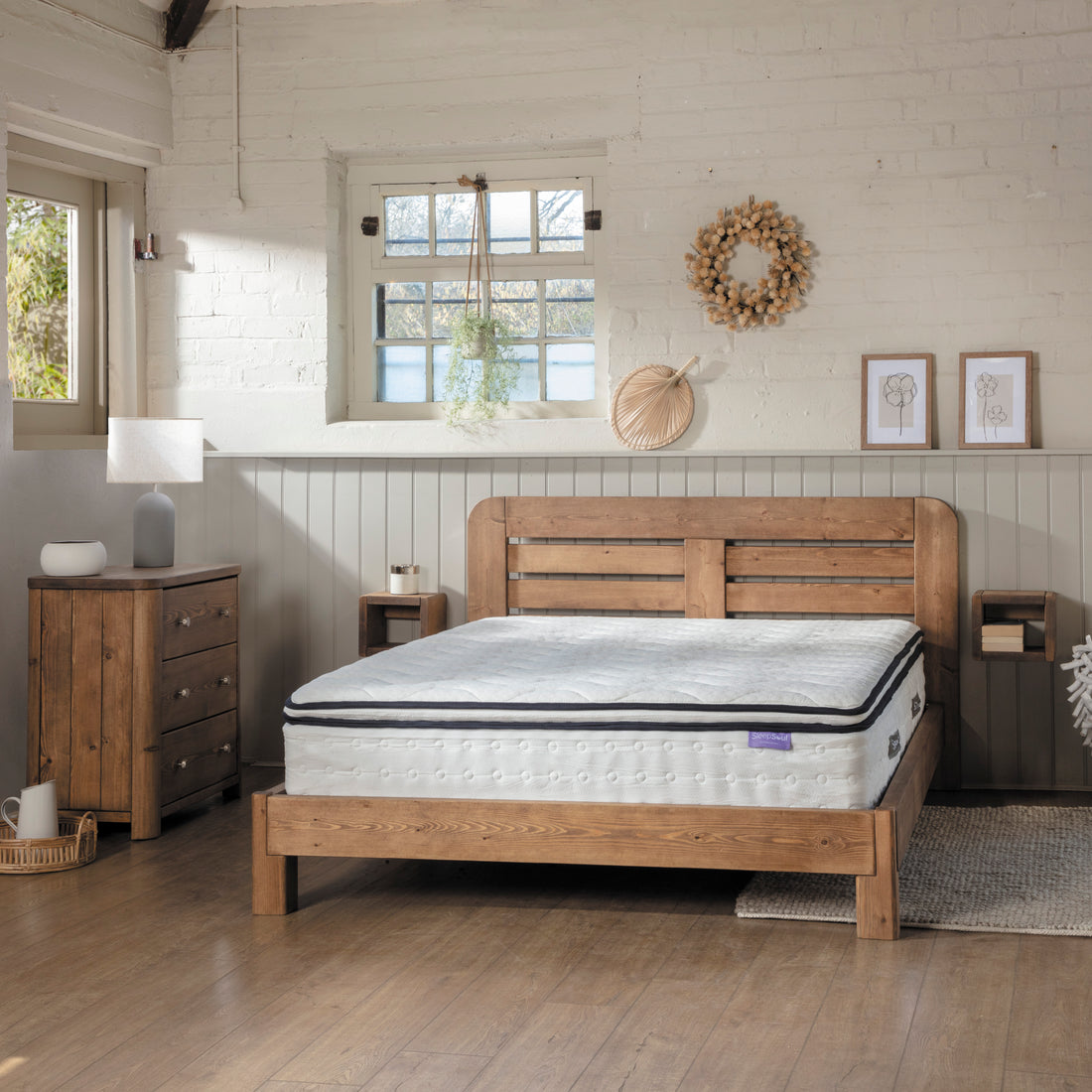 Which? Best Buy Mattress | SleepSoul Space Mattress