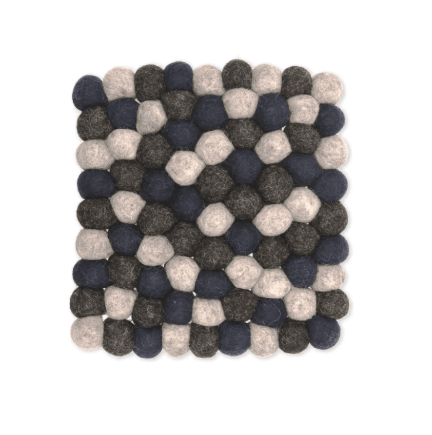 Felted Wool Trivet | Save 20% | Next Day Dispatch