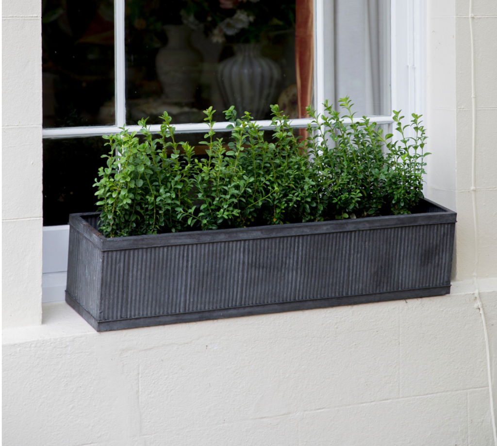 Metal Window Box - 90cm | Next Day Dispatch