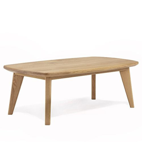 Solid Oak Coffee Table | Salters Oak Furniture