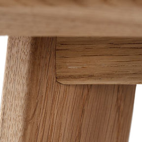 Scandi Oak Coffee Table | Salters Oak Coffee Table